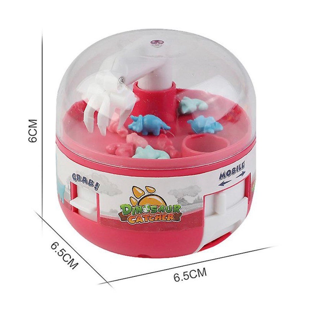 Mini Claw Machine Pill Dispenser Medication Dispenser Fidget Toy ...