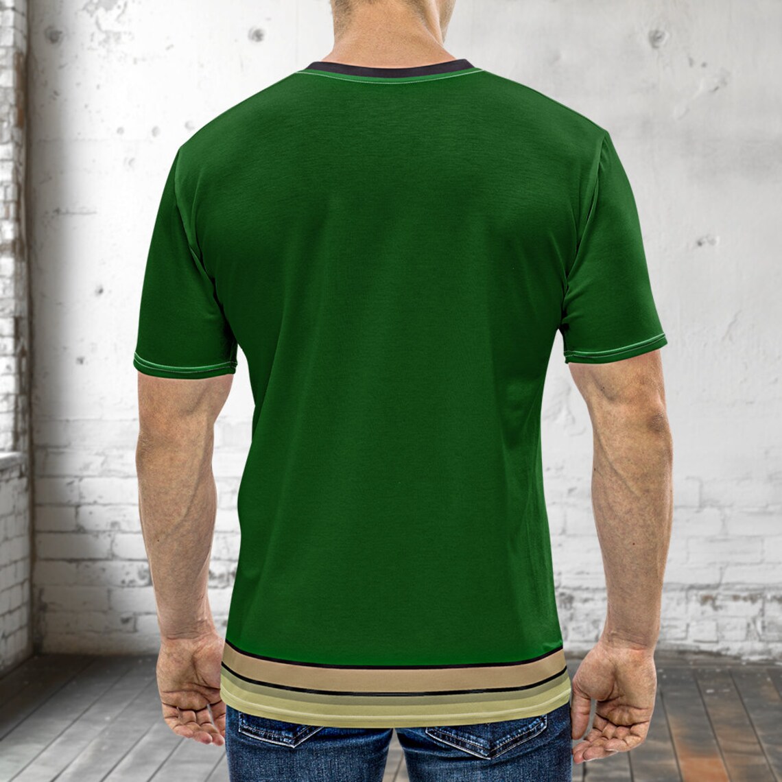 Apu Nahasapeemapetilon Costume T-shirt, the Simpsons, Character All ...