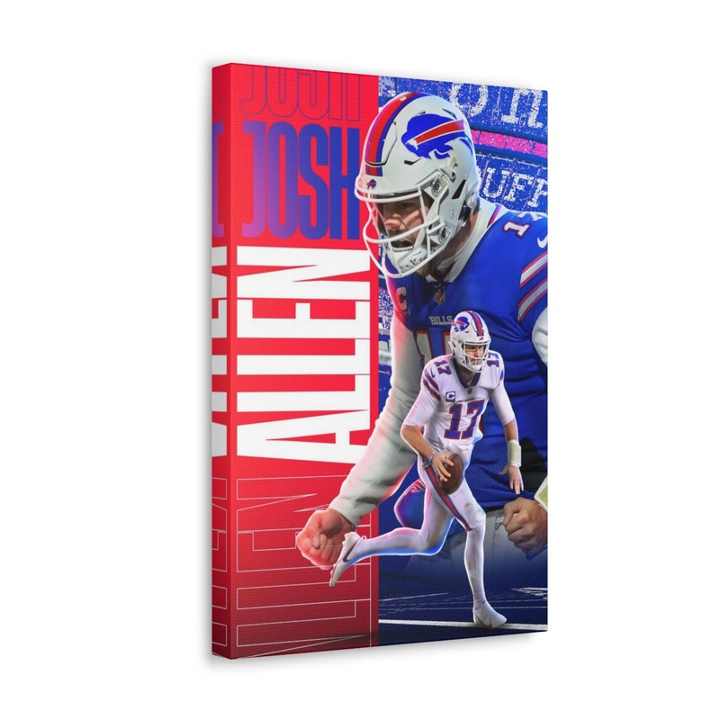 Buffalo Bills Poster - Etsy
