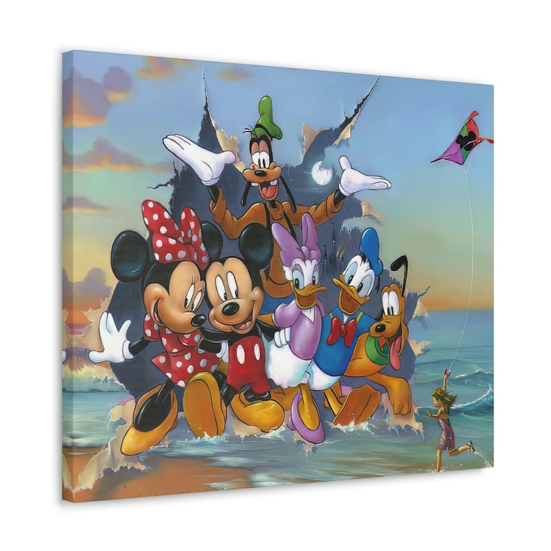 Mickey and the Gang's Grand Entrance | Mickey Mouse and Minnie Mouse ...