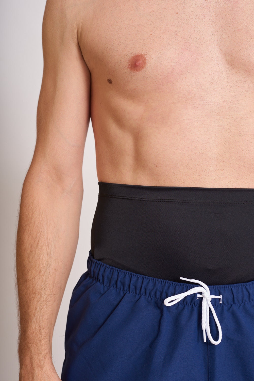 Ostomy Swim Wrap - Black - Etsy
