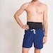 Ostomy Swim Wrap - Black - Etsy