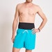Ostomy Swim Wrap - Black - Etsy