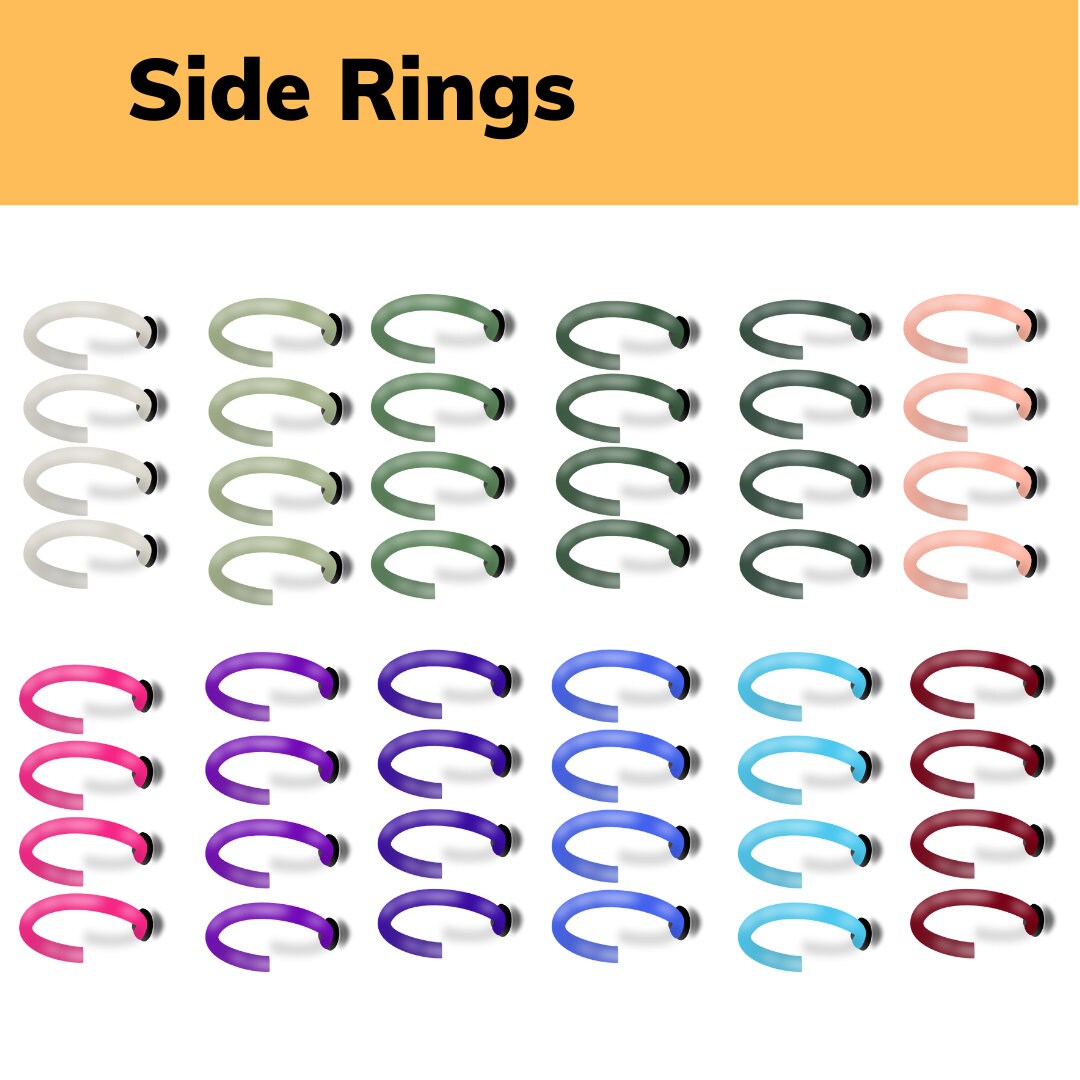Digital Binder Rings for Planners and Digital Notebooks, Goodnotes ...
