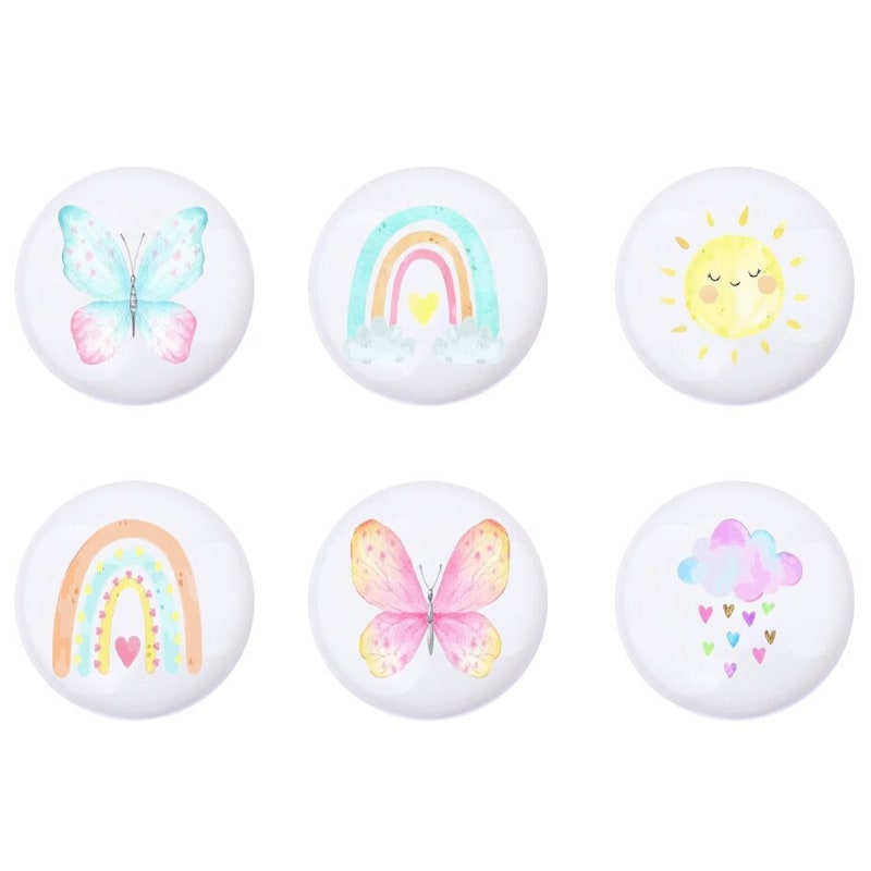 Cute Knobs Girl - Etsy