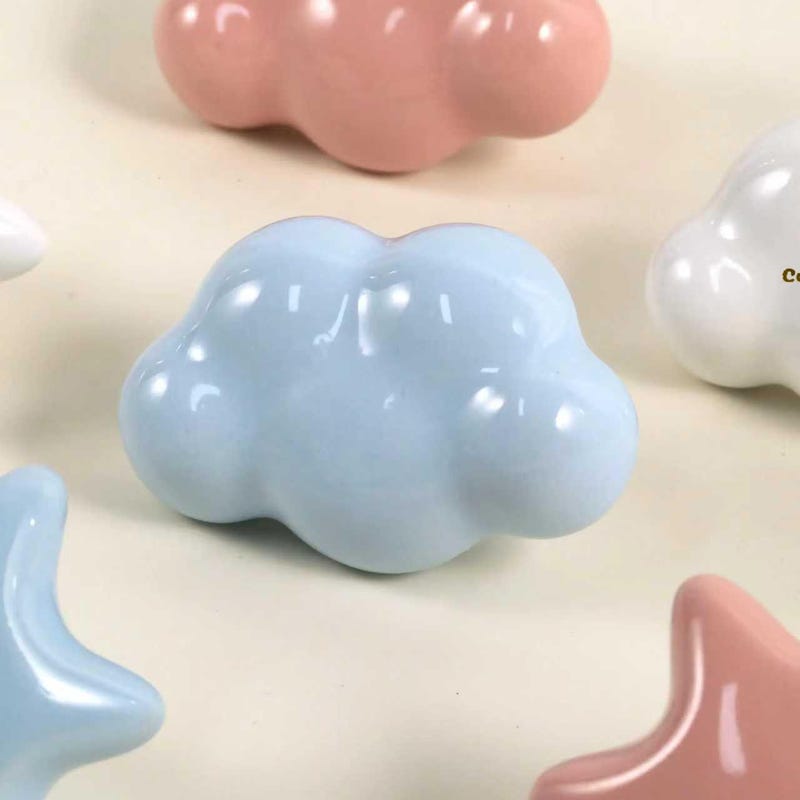 Door Knobs Cloud - Etsy UK