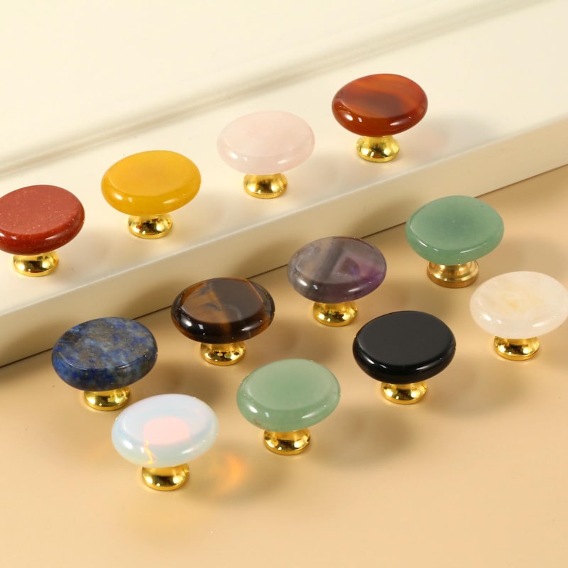 Custom Drawer Knobs - Etsy
