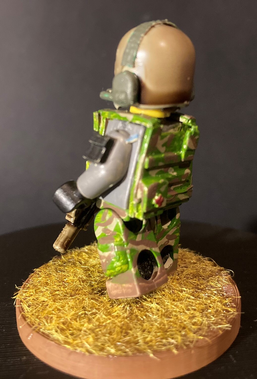 British Special Force Operator Operator NOT Official LEGO® Product - Etsy