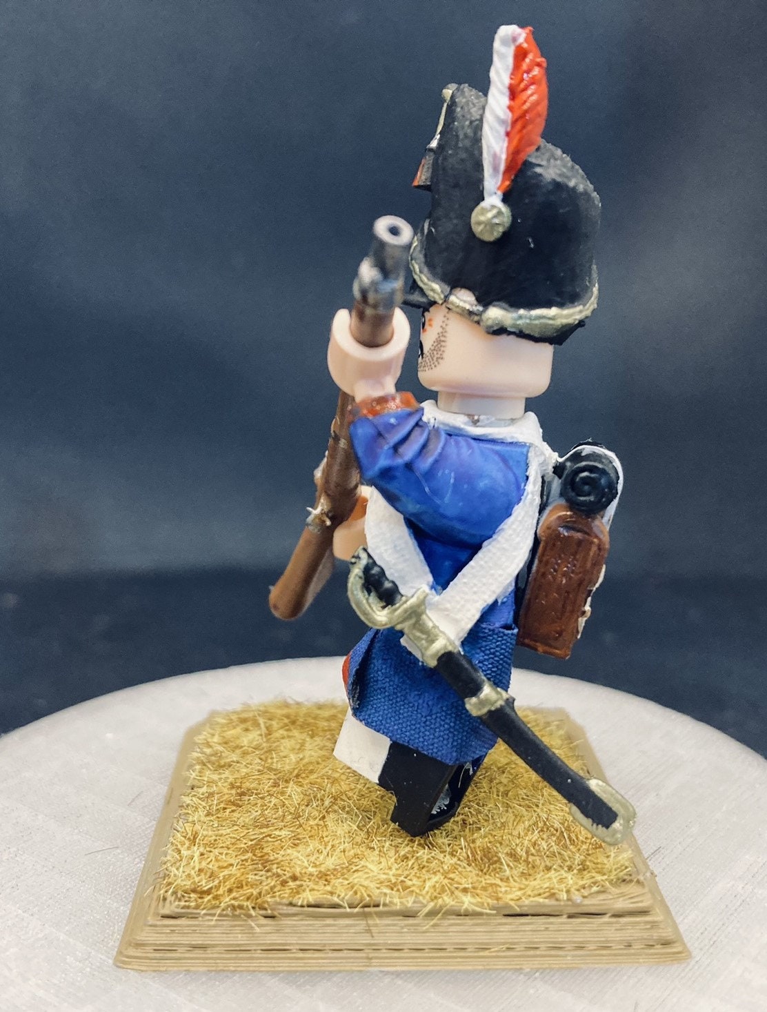 The French Army Napoleonic War Grenadier Handmade NOT Official LEGO ...
