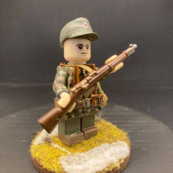 Ww2 Legos Minifigures - Etsy