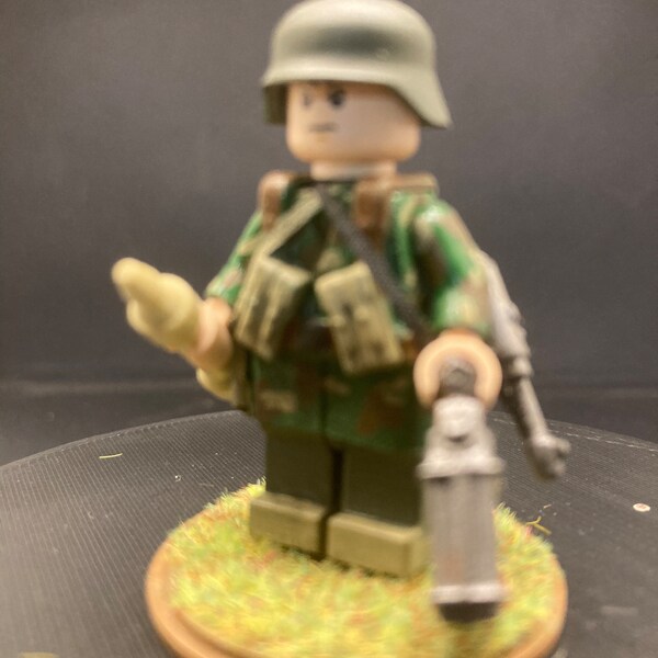 Ww2 Legos Minifigures - Etsy