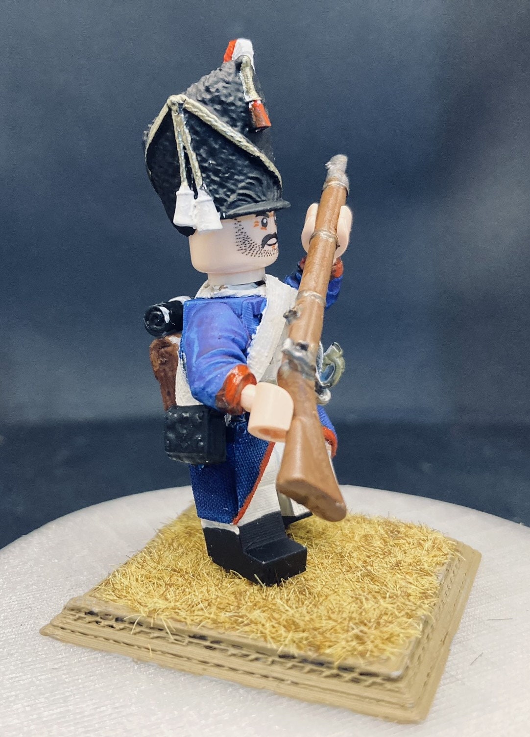 The French Army Napoleonic War Grenadier Handmade NOT Official LEGO ...