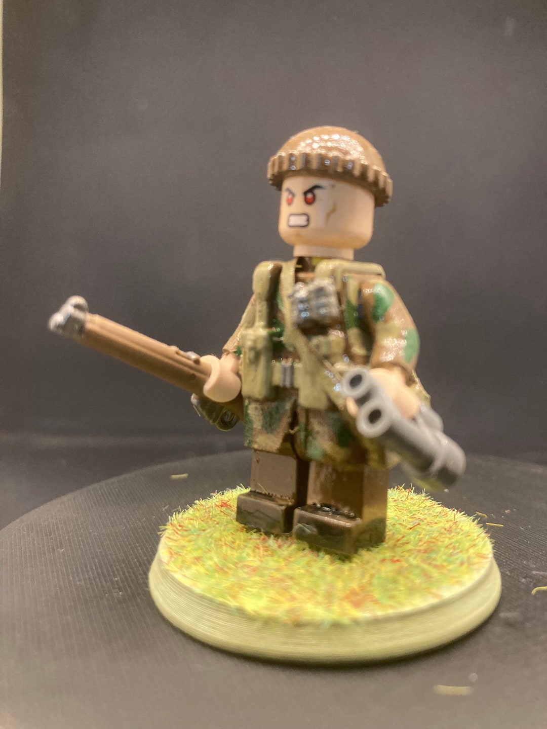 WW2 British SAS Special Forces Operator NOT Official LEGO® Product - Etsy