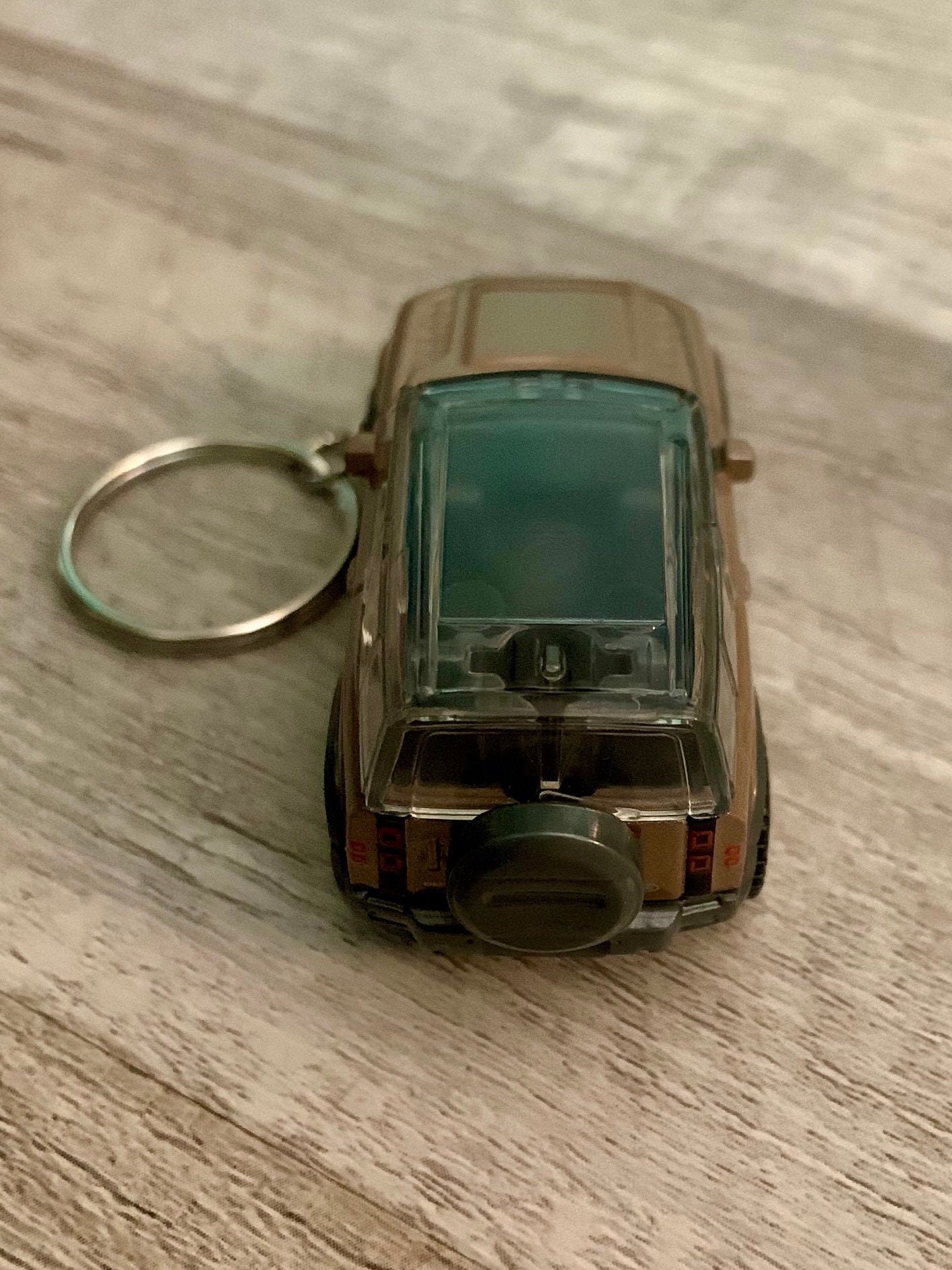 2020 Land Rover Defender Matchbox Keychain - Etsy