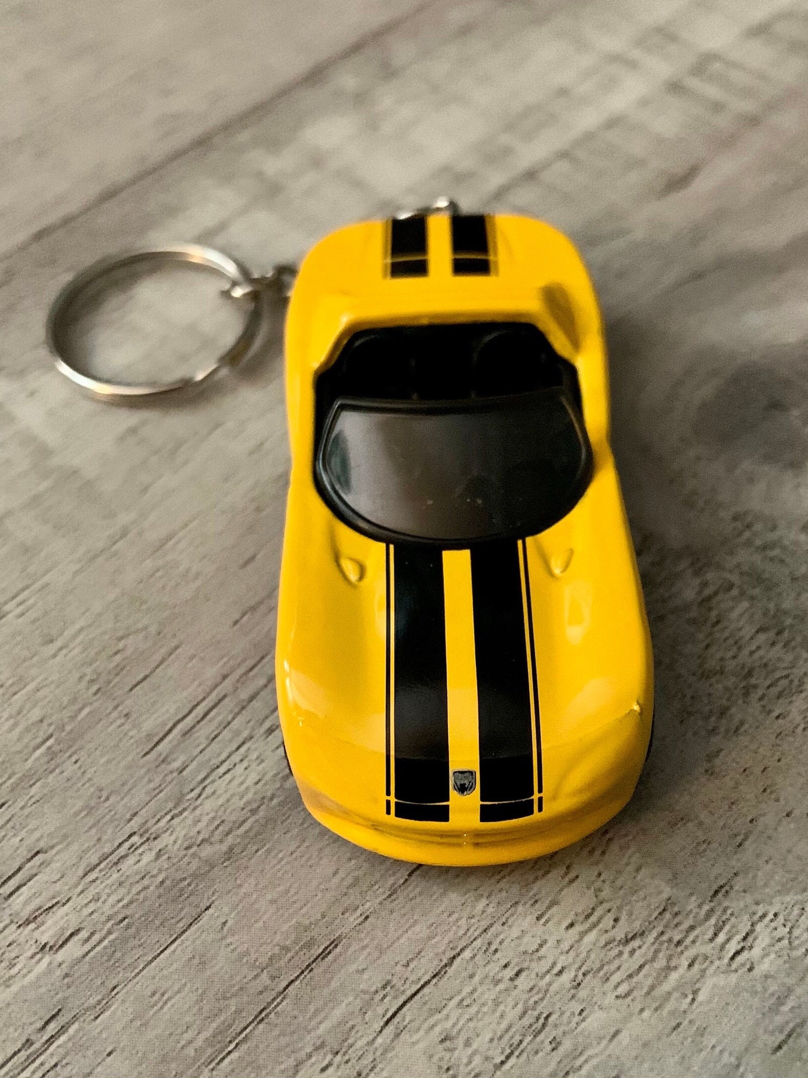 Dodge Viper RT/10 Hot Wheels Keychain - Etsy