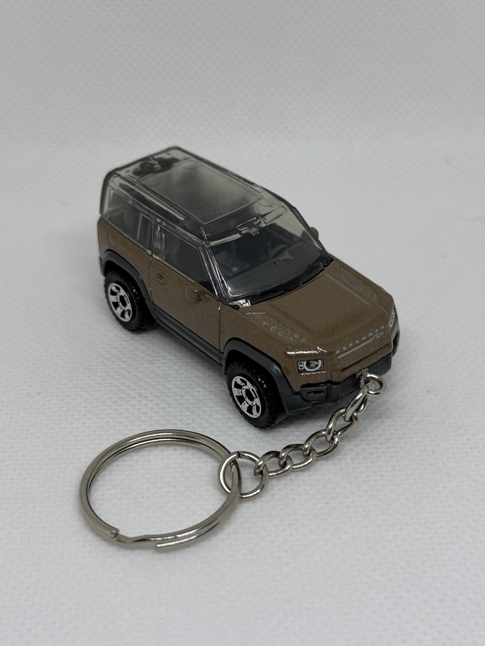 2020 Land Rover Defender Matchbox Keychain - Etsy