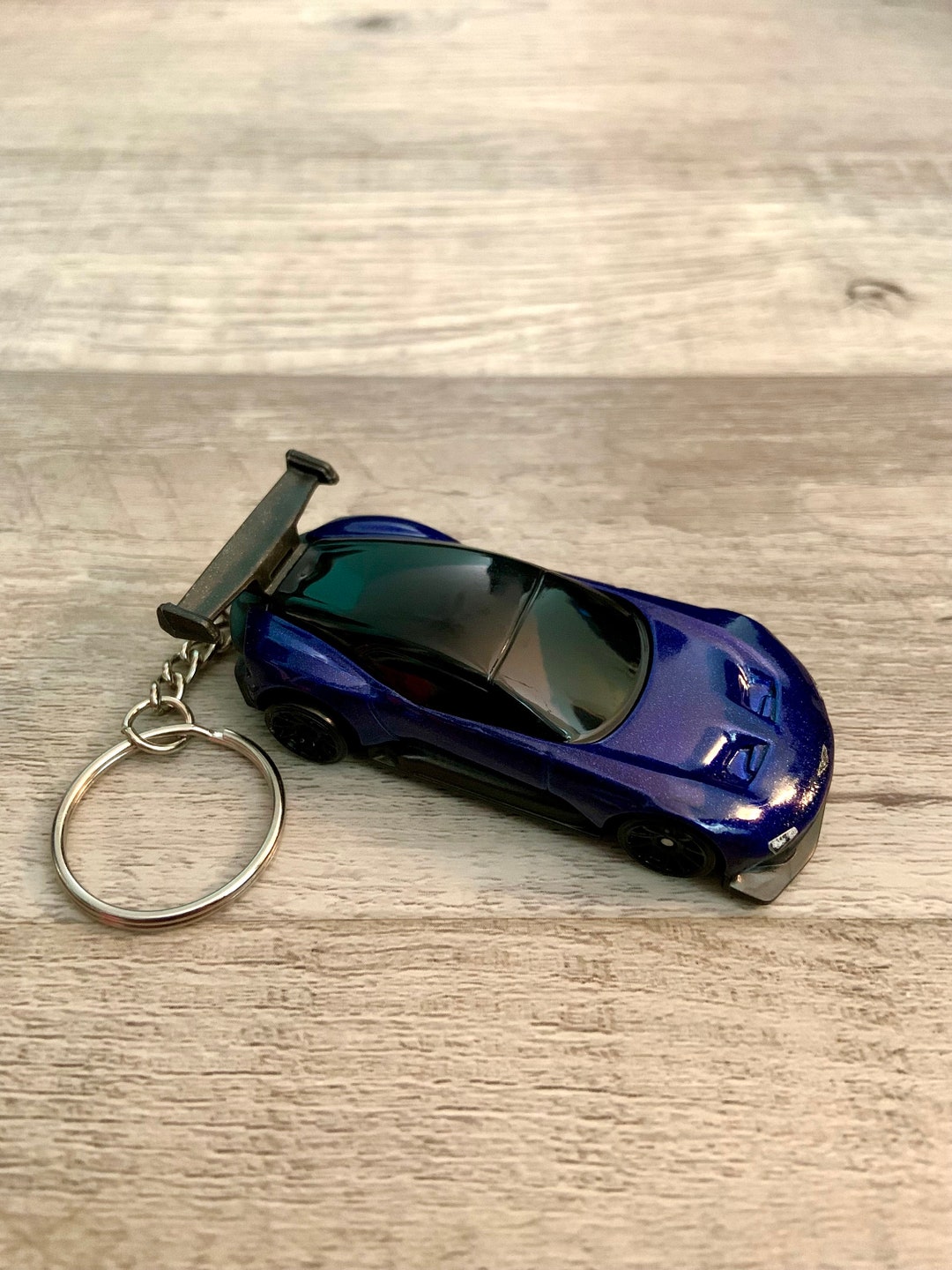 Aston Martin Vulcan Hot Wheels Keychain - Etsy
