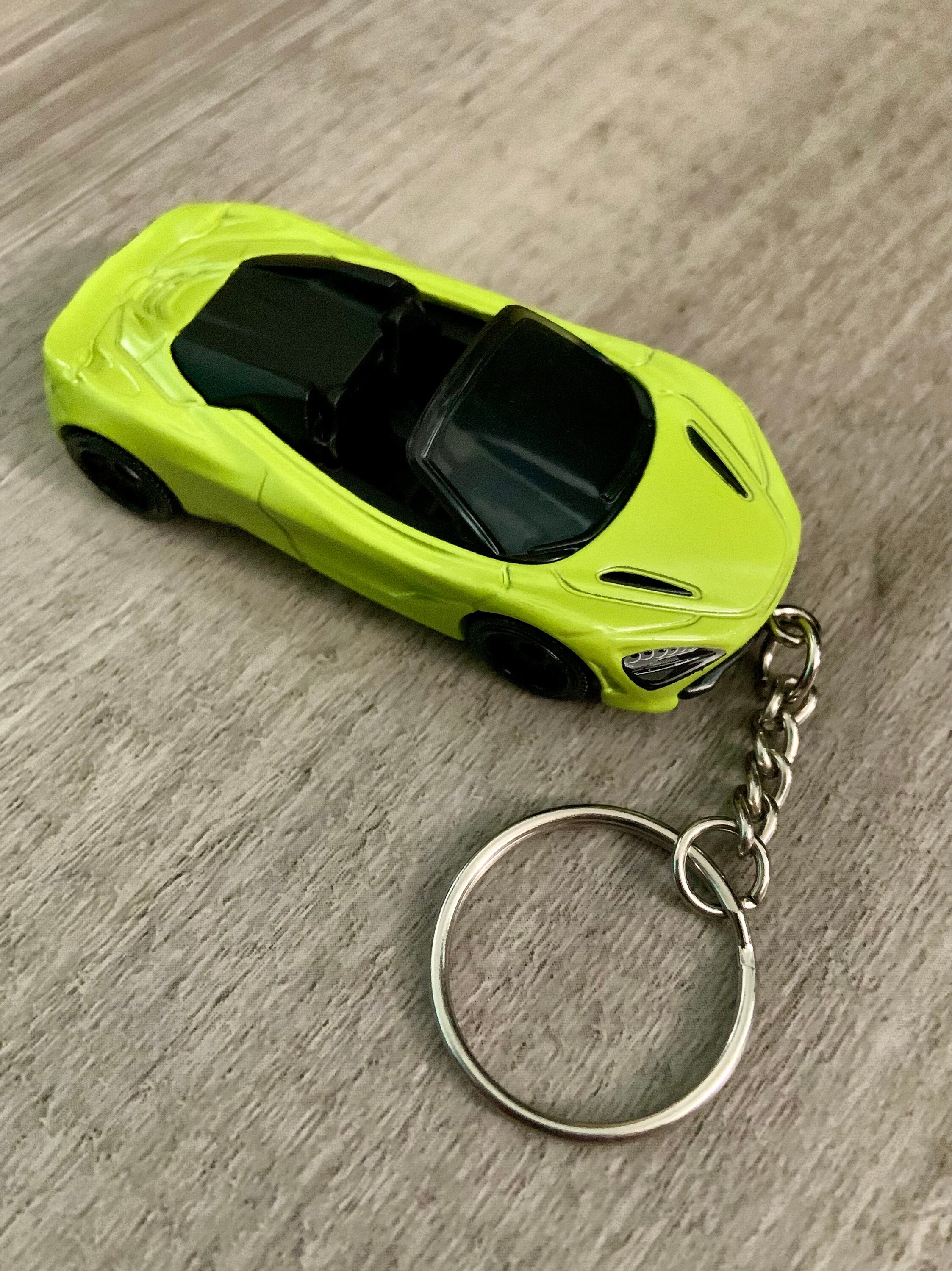 2019 Mclaren 720S Spider Matchbox Keychain - Etsy