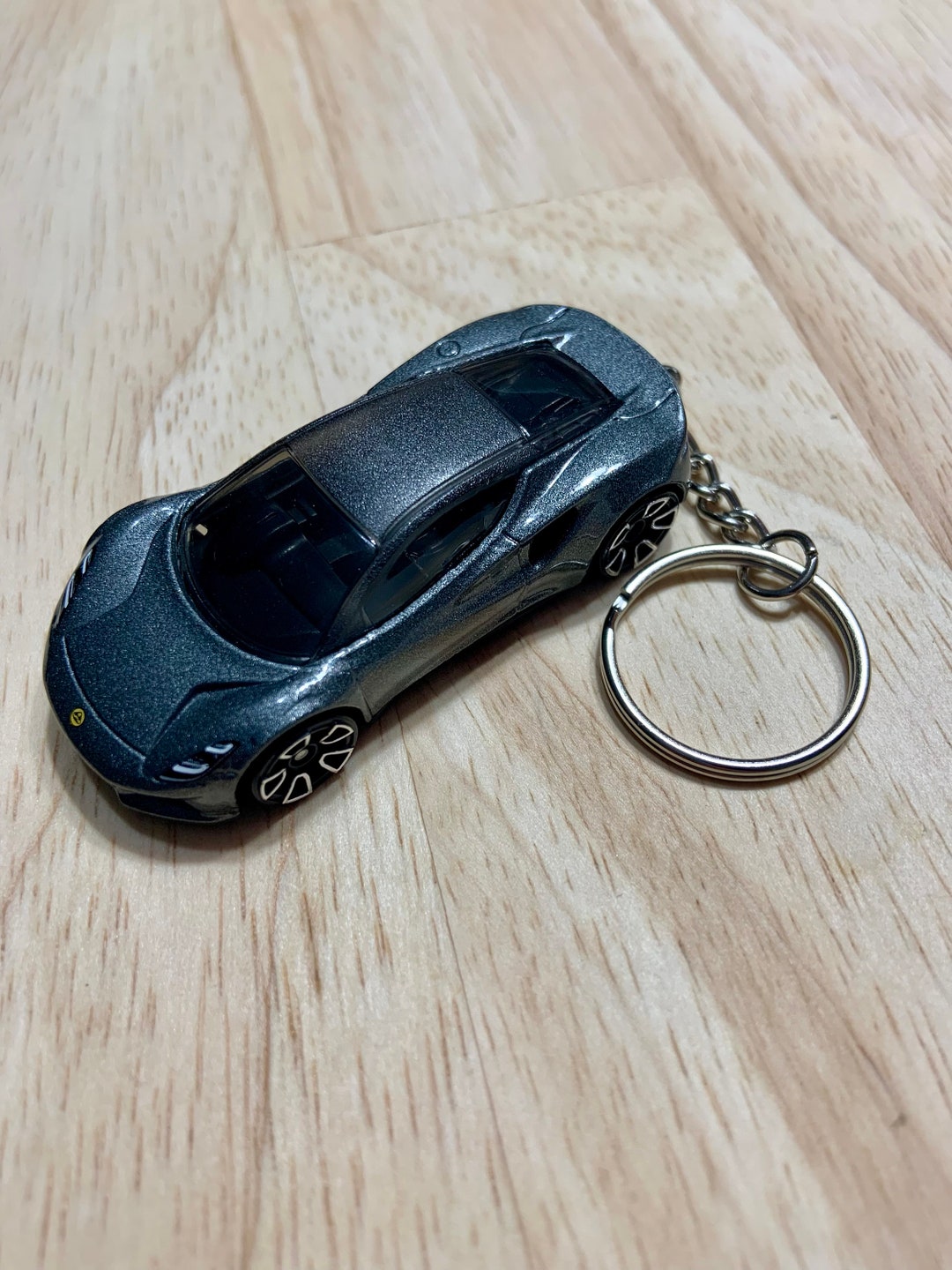Lotus Emira Hot Wheels Keychain - Etsy