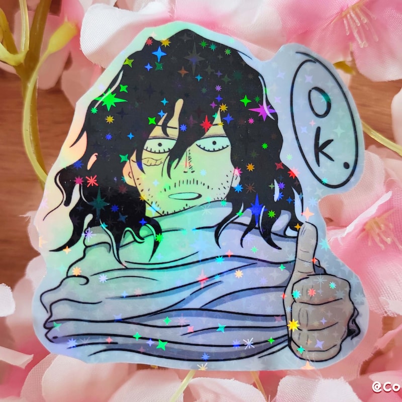 Mha Stickers - Etsy