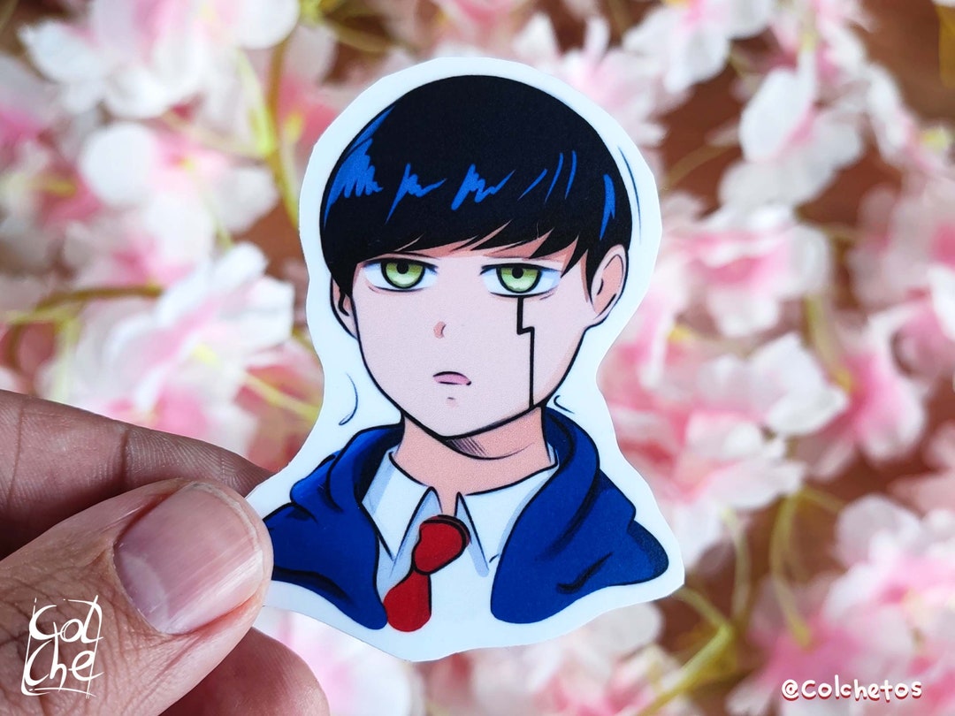 Mashle Meme Sticker Mashle: Magic and Muscles by Colchetos - Etsy