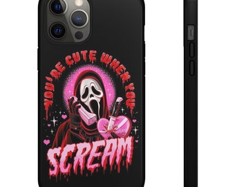 Iphone 11 Ghostface Case - Etsy