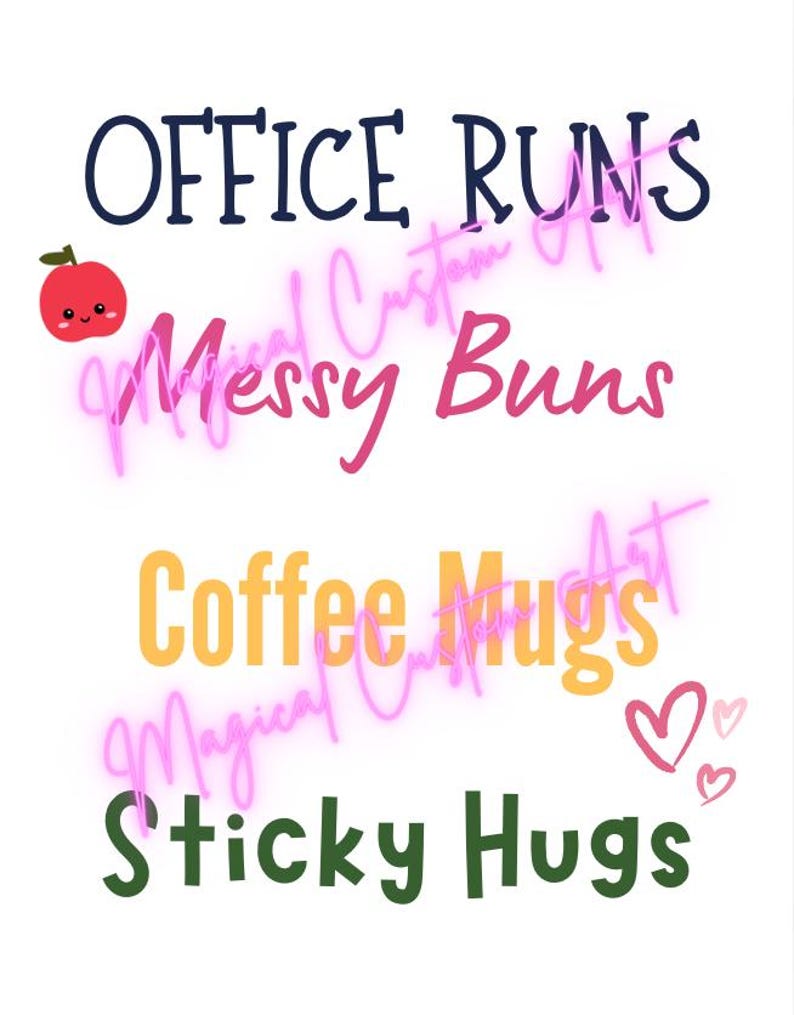 Sticky Hugs Teacher Digital PNG Design (INSTANT DOWNLOAD) - Etsy