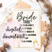 Bride Tribe Desert Disco Invitation (INSTANT DOWNLOAD) - Etsy