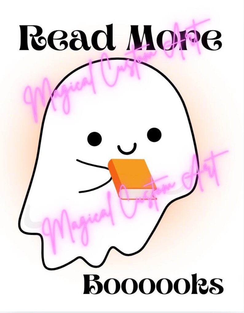 Read More Booooooks Digital PNG Design (INSTANT DOWNLOAD) - Etsy