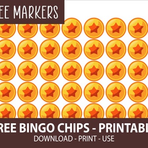 50 Printable Bingo Cards Camping Theme, PDF Format Instant Download ...