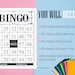 75 Balls Classic Bingo Cards Printable Instant Download 1200 Cards 2 ...