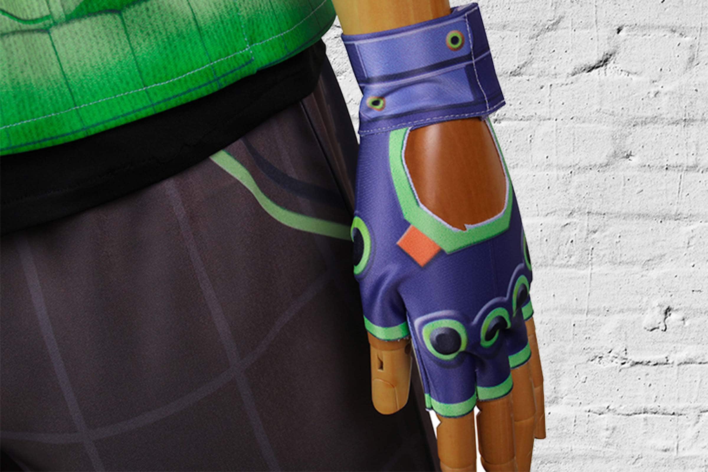 Game VALORANT Gekko Cosplay Costume Anime Outfit Halloween - Etsy