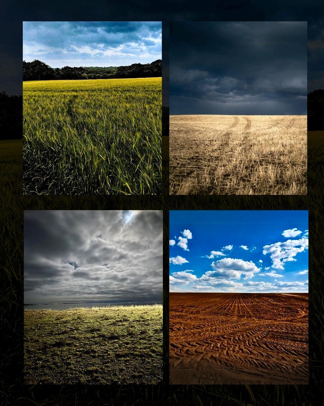 Trail Ride Flyer (4 TEMPLATES), ATV Party Flyer, Dirtbike Flyer ...