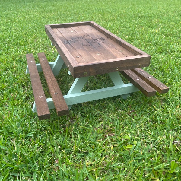 Chicknic Table - Etsy