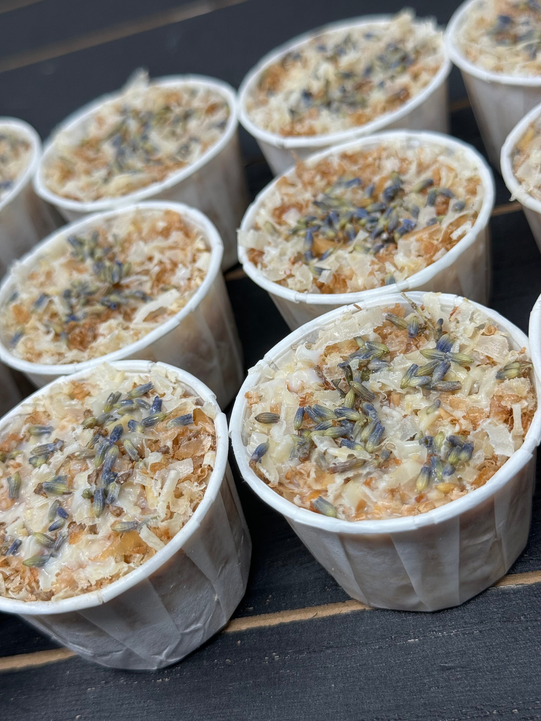 Fire Starters 2 Oz Cups | Pack of 12 | Natural Soy Wax | Eco-friendly ...