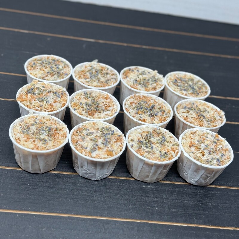 Wax Fire Starter - Etsy