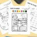 Fall Activity Bundle for Kids: Coloring Pages, Mazes (PDF Download) - Etsy