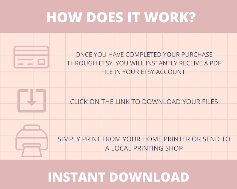 Printable Spending Tracker, Transaction Log Purchase Recorder, Money ...