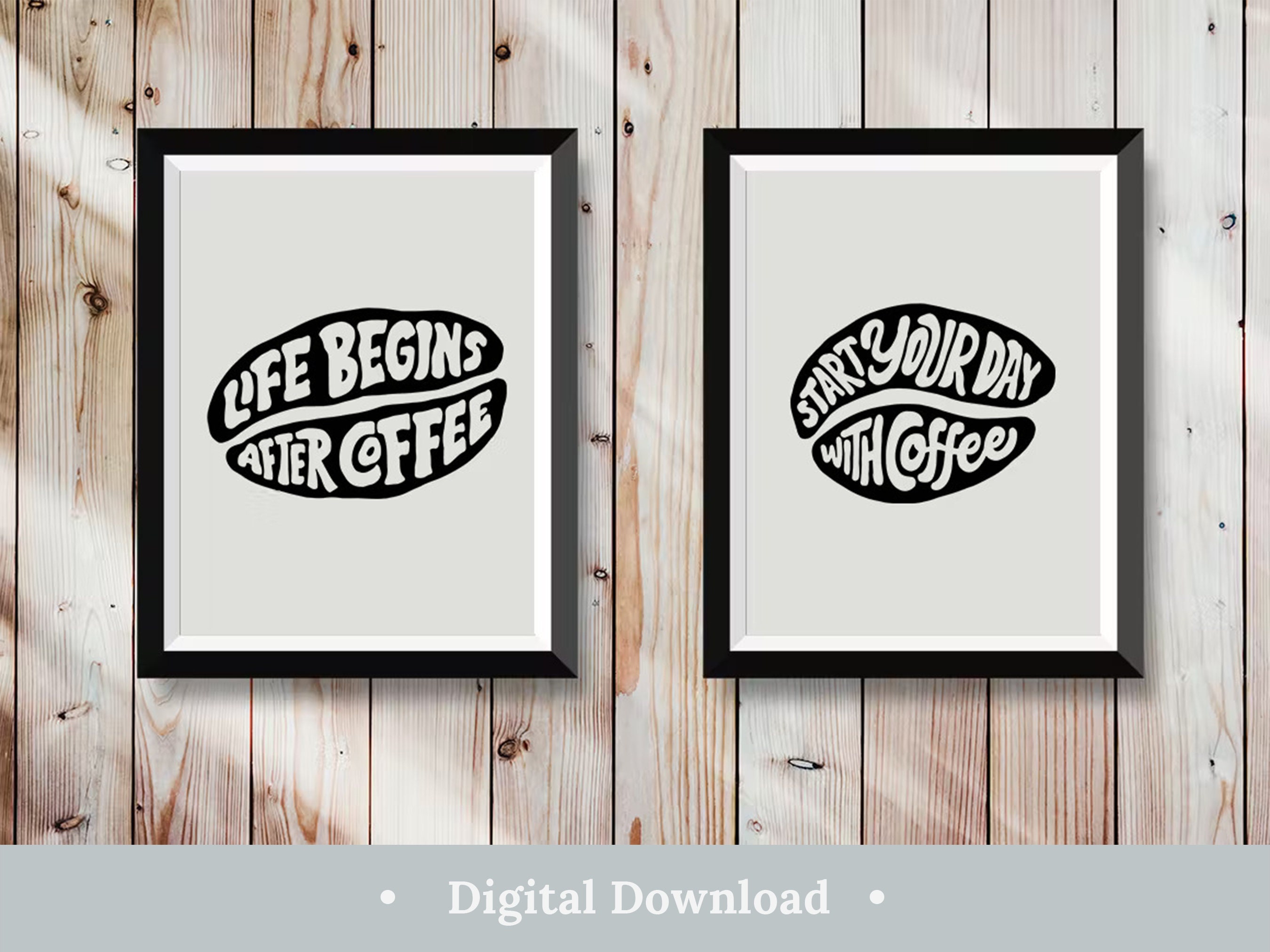 Coffee Bean Motivational Quotes Svg Laser Cut Designs Cricut File ...