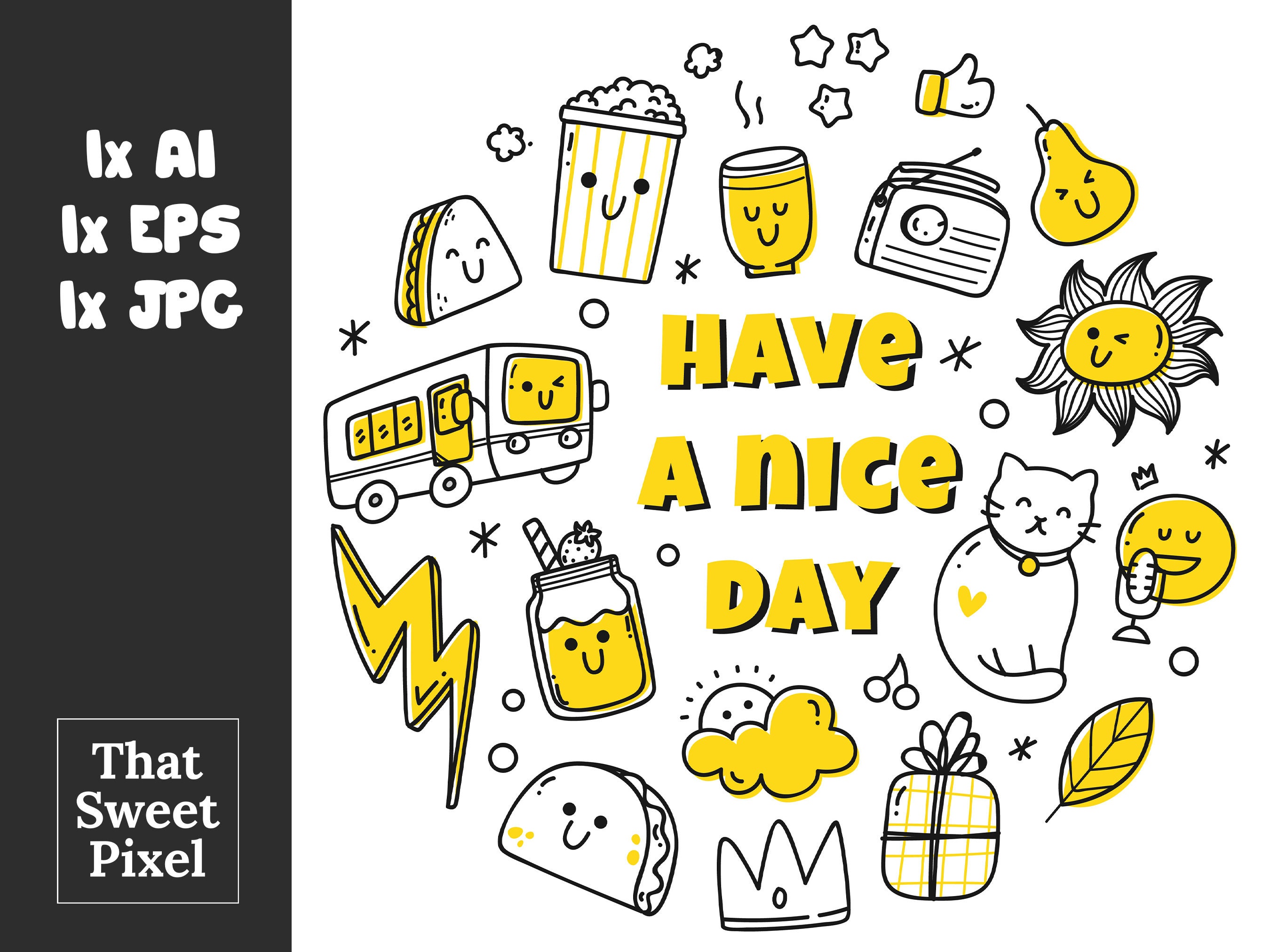 Nice Day Clip Art Nice Day Clip Art
