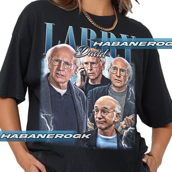 Larry David - Etsy