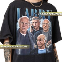 Larry David - Etsy
