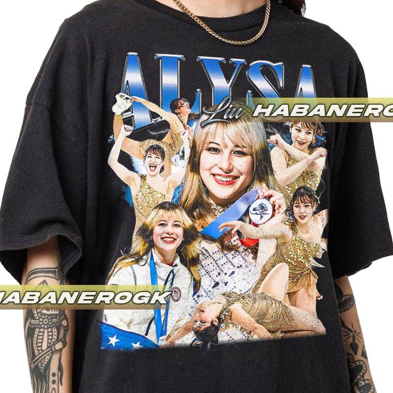 Alyssa Liu Merch - Etsy