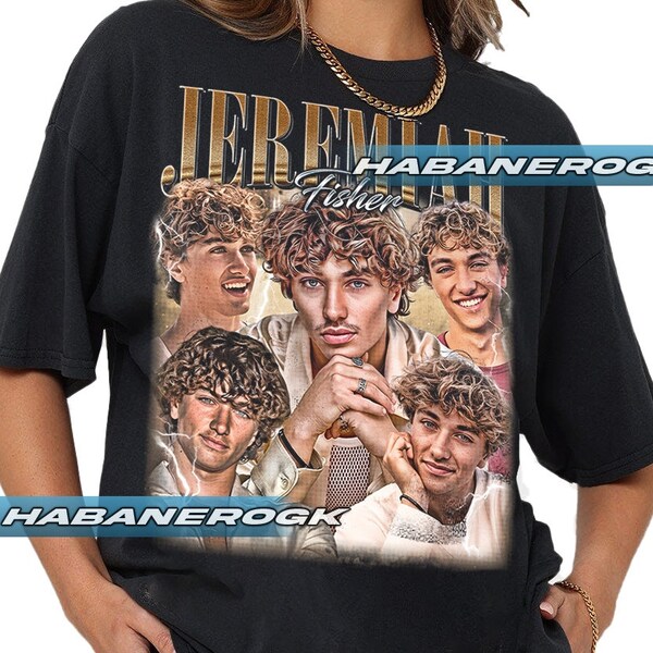 Fisher Merch Shirt - Etsy