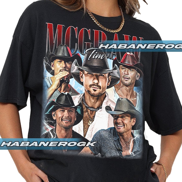 Tim Mcgraw Shirt - Etsy