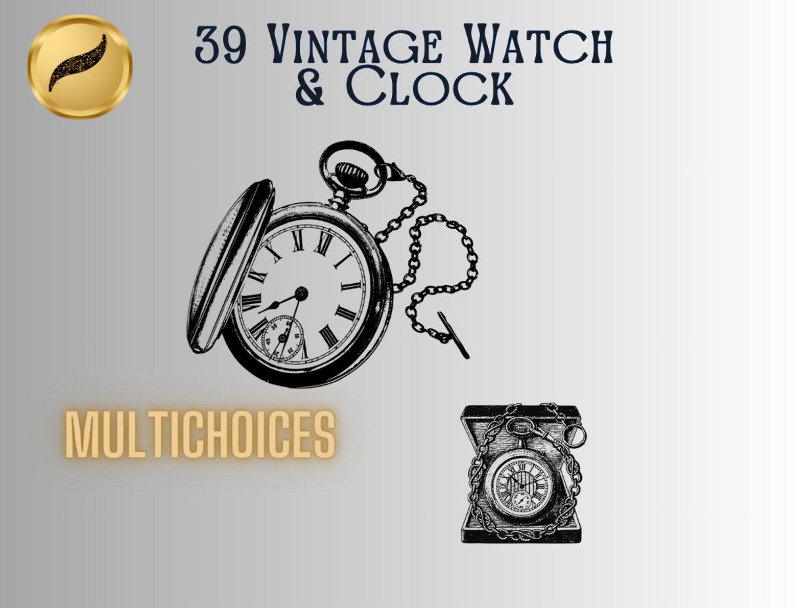 Procreate Watch and Clock | Watch Pocket Procreate | Watch Stamps ...