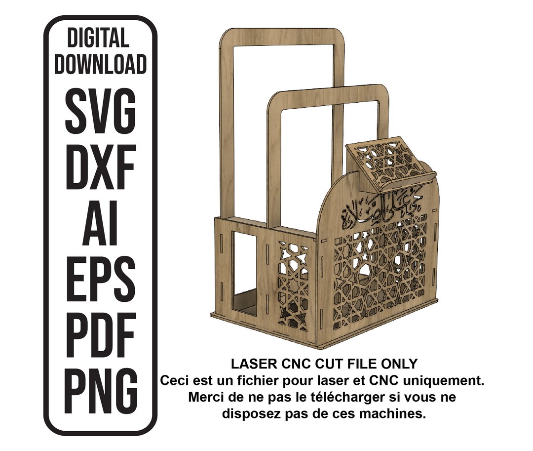 Quran Stand Prayer Mat Rug Stand, 6mm Slot Together Organizer حي على ...