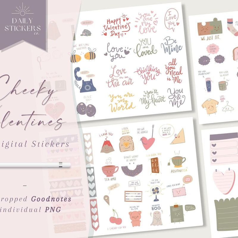 Cheeky Valentine - Etsy