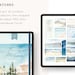 Beach Digital Stickers for Goodnotes: Summer Planner (PNG) - Etsy
