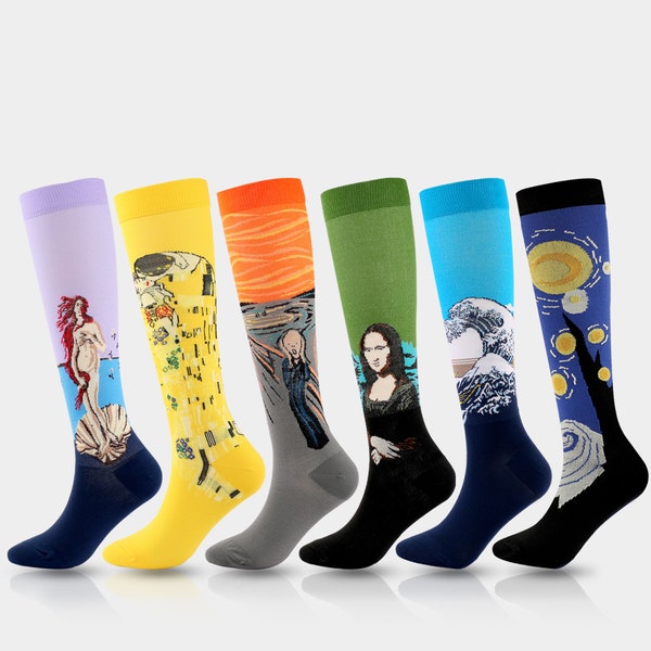 Compression Socks - Etsy